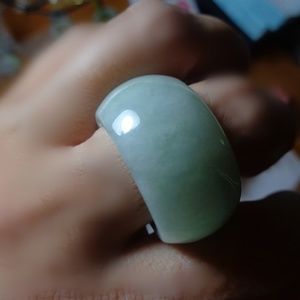 Other | Jade Ring | Poshmark